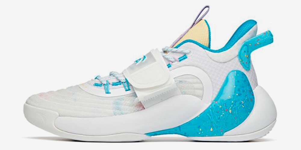 ANTA KT Splash 5. Забрось свой 3-очковый!