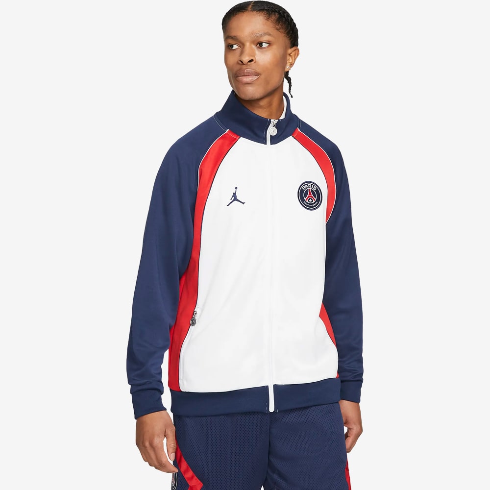 PSG Suit Jacket, White/Midnight Navy купить в интернет-магазине ...