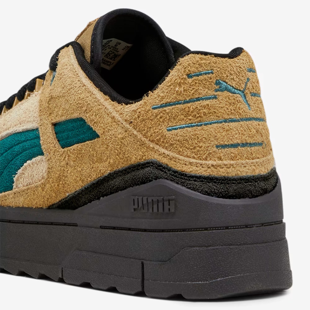 Кроссовки Puma Slipstream Xtreme Earth, Sand Dune/Toasted Malachite ...