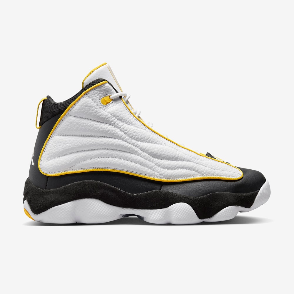 Кроссовки Air Jordan Jordan Pro Strong, Tour Yellow DC8418-107 купить в ...