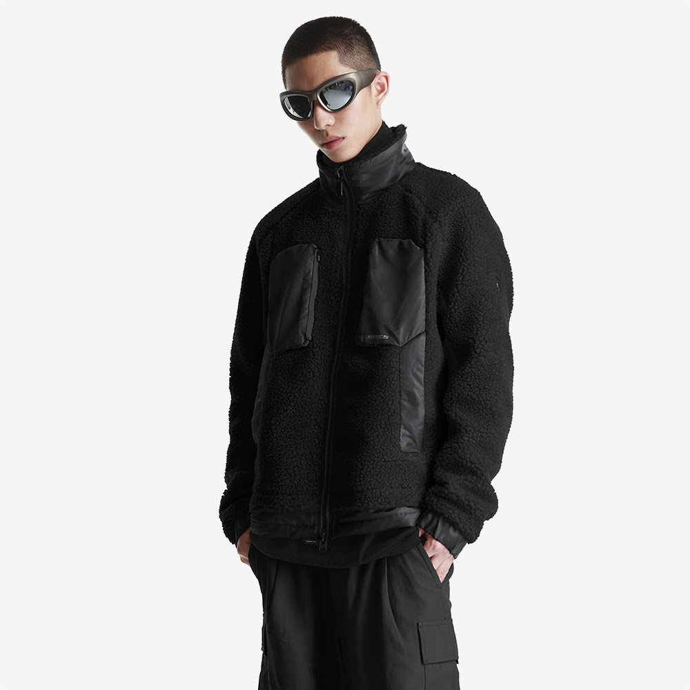 Куртка KRAKATAU PEEBLES, Black QM409-1 купить в интернет-магазине ...