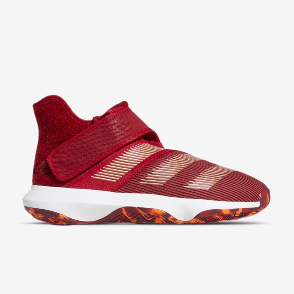 Harden B/E 3, Power Red/Ftwr White/Solar Orange купить в интернет ...